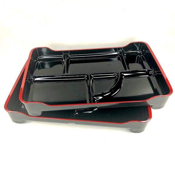 Dining | Japanese Bento Teishoku Trays 2 | Poshmark